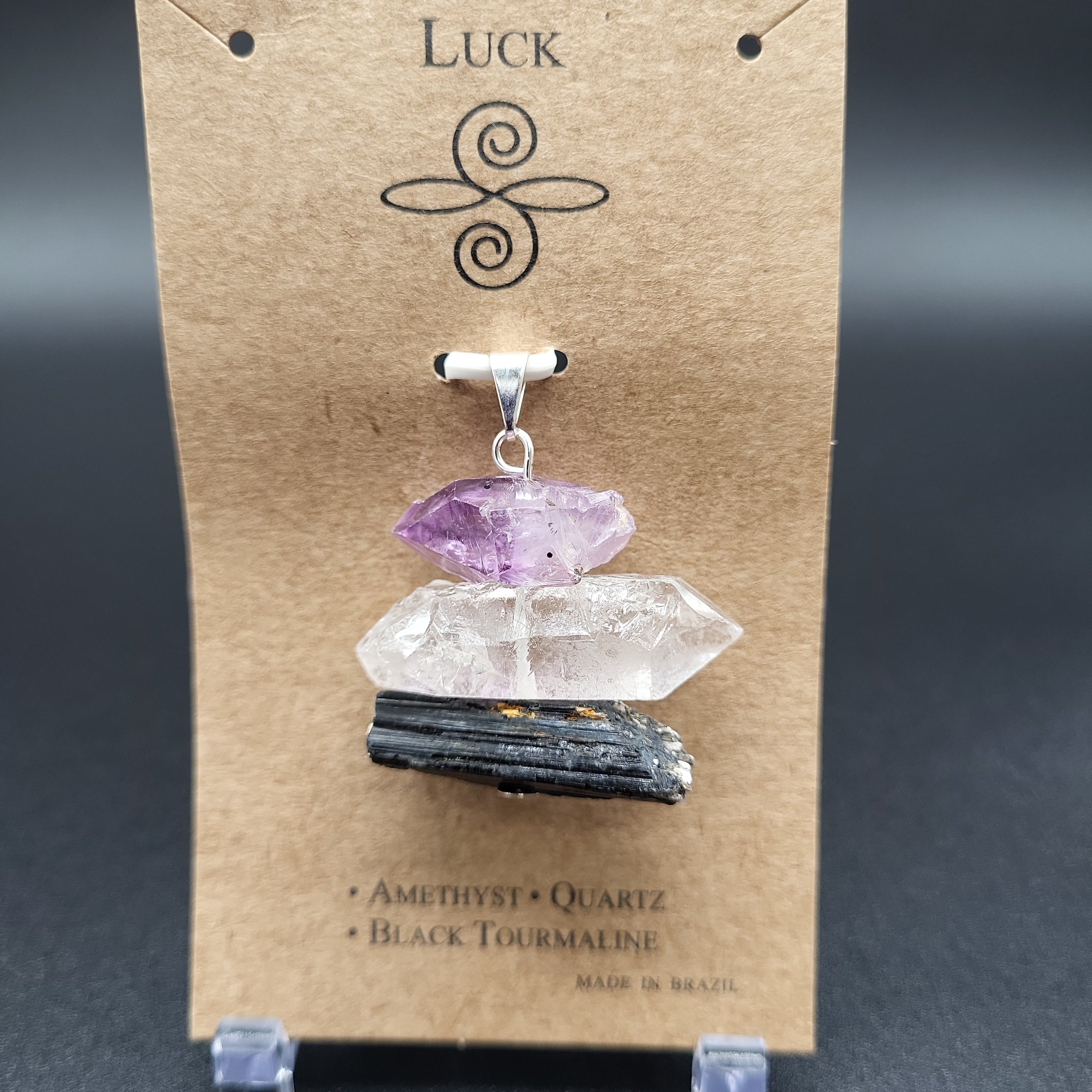 Luck Pendant – Kuantum Life