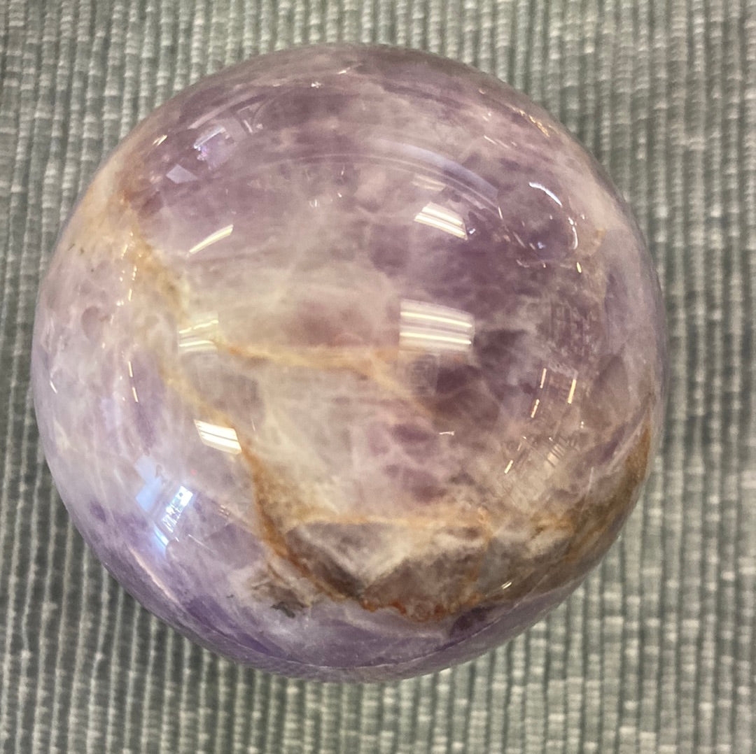 Natural Sphere Crystal – Kuantum Life