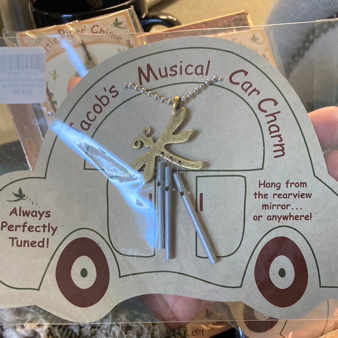 Dragonfly Musical Car Chimes – Kuantum Life